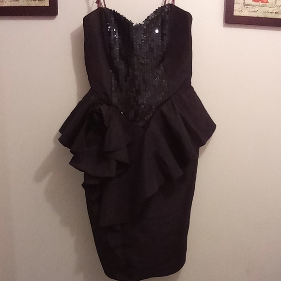 Karen Okada | Dresses | Karen Okada Climax Dress | Poshmark